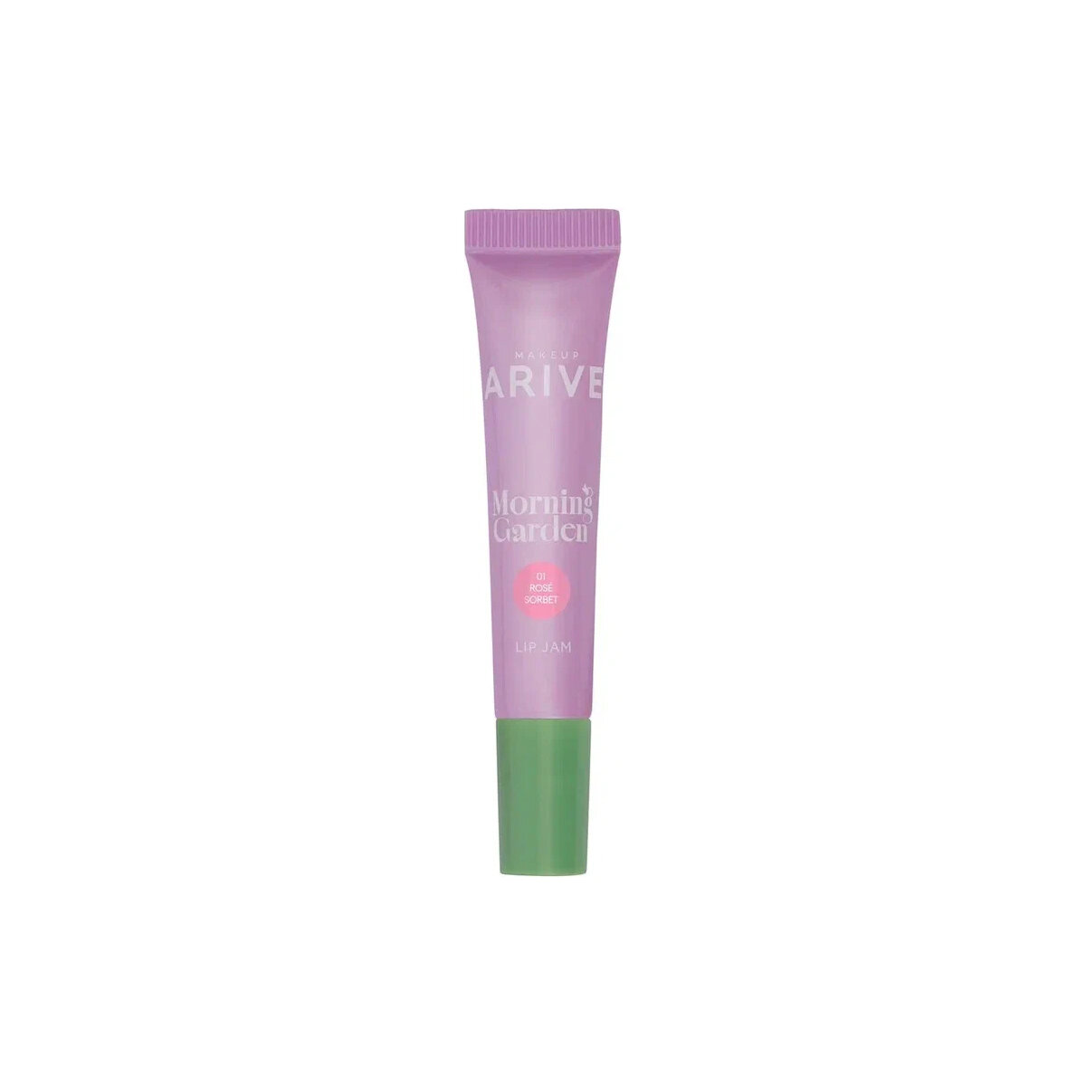 Arive Makeup Блеск-джем для губ Morning Garden Lip Jam 10г 02 Raspberry Drop