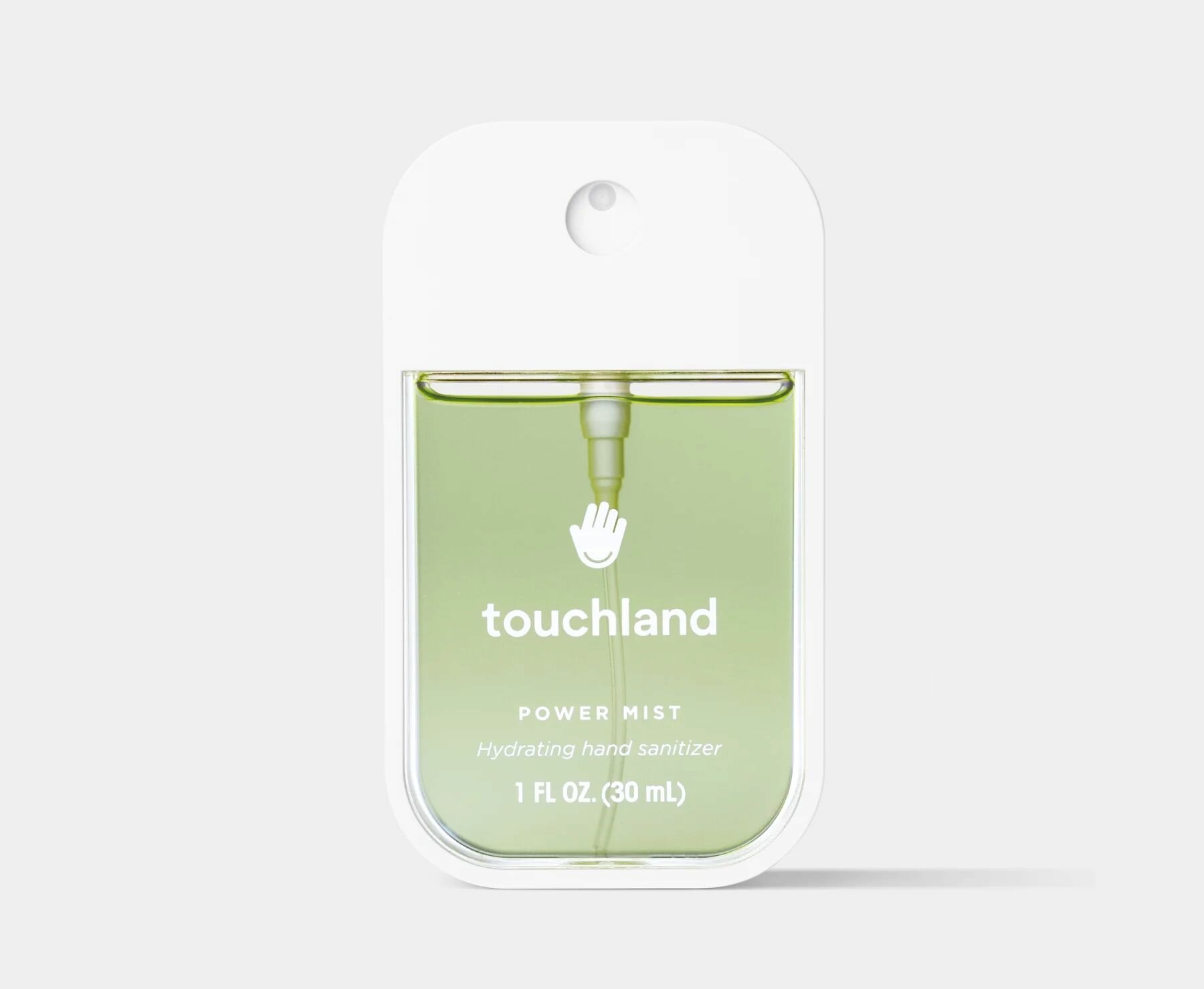 Touchland Увлажняющий антисептик для рук Power Mist Hand Sanitizer (Applelicious) 30 мл