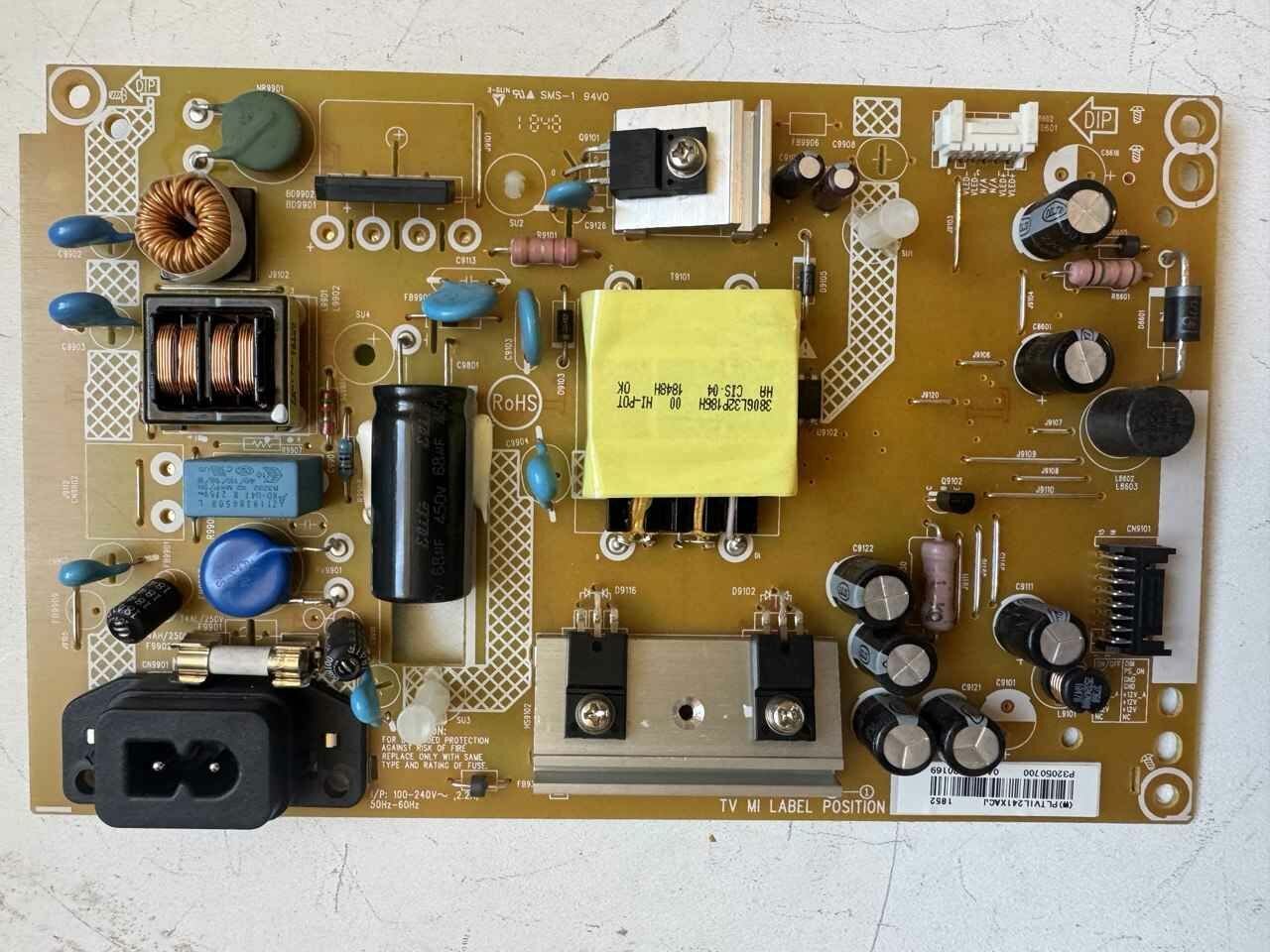Блок питания PSU: 715G7734-P01-008-001S для телевизора 32PHS5813/60