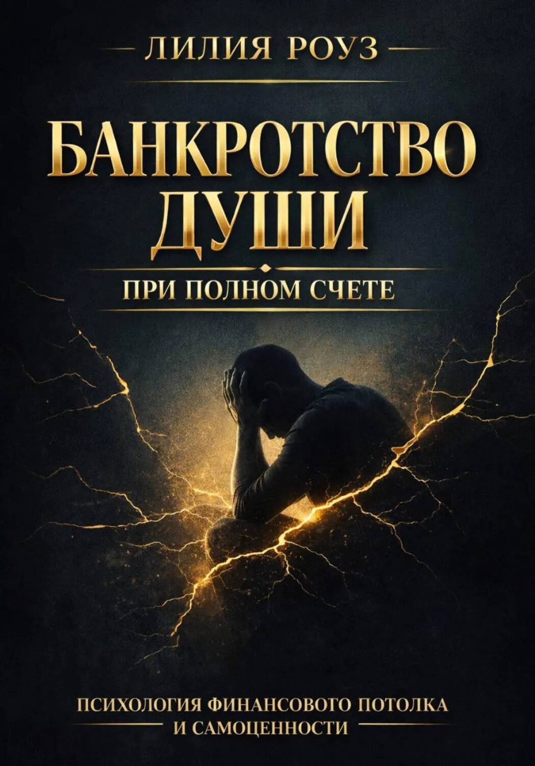 Банкротство души при полном счёте: психология финансового потолка и самоценности [Цифровая книга]