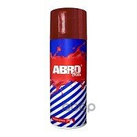 ABRO Краска-спрей 29 коричневая Rus (0,473L) ABRO арт. SPO029R