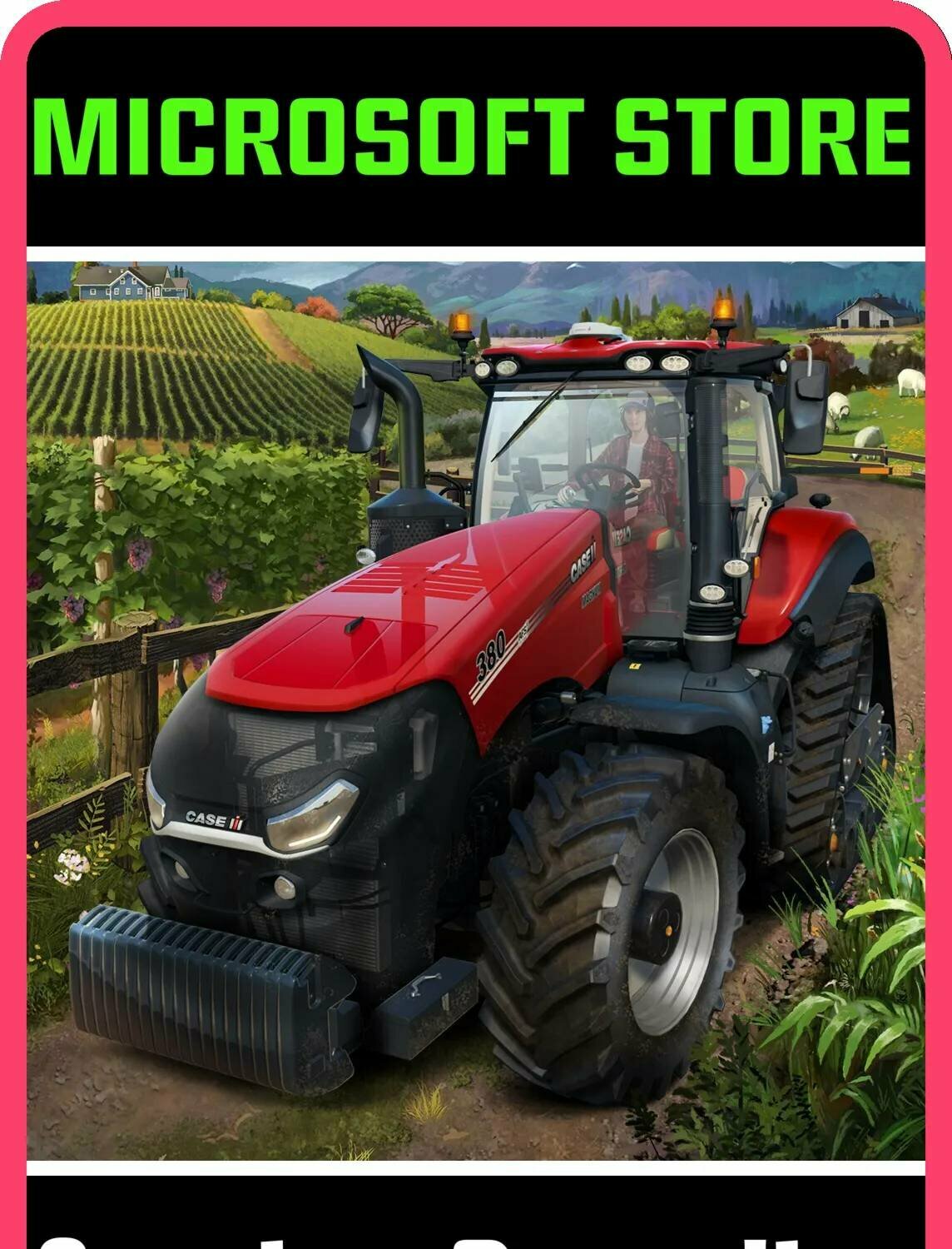 FARMING SIMULATOR 22 PC (WIN) ключ/КОД | Работает на ваш акк | Игра навсегда | Быстрая доставка
