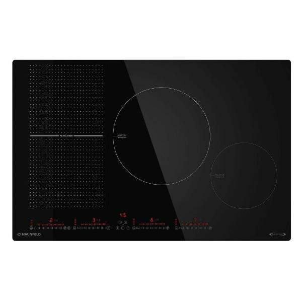 Встраиваемая индукционная панель независимая Maunfeld CVI804SFBK Inverter