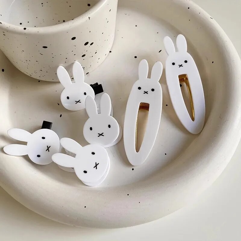 Заколка для волос Miffy