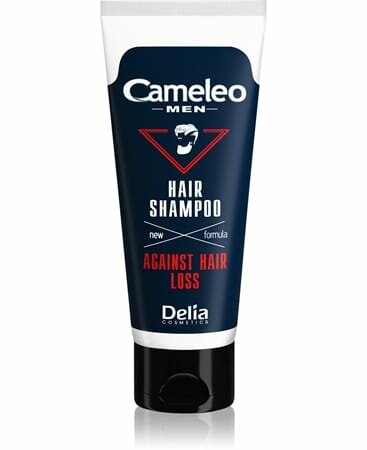 Шампунь для волос Delia Cosmetics Cameleo Men, 150 мл