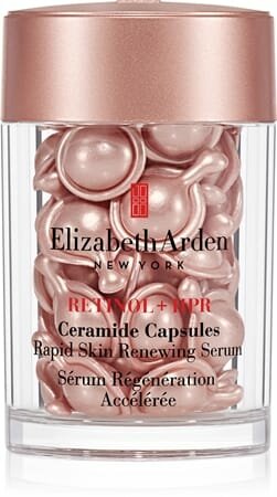 Сыворотка для ухода за кожей Elizabeth Arden Ceramide Retinol + HPR Ceramide, 30 капс.