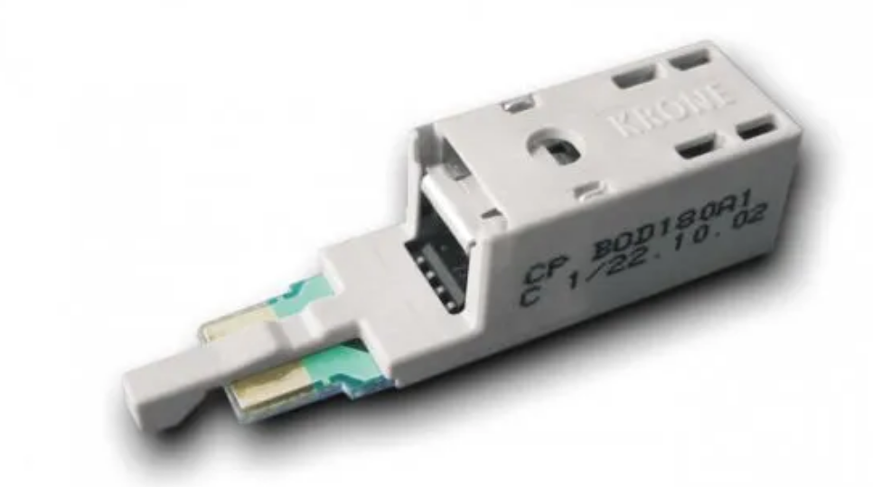 5909 1 078-00 Штекер комплексной ступенчатой защиты для 1 пары ComProtect 2/1 CP BOD 180A1, 1 к-т=10 шт.