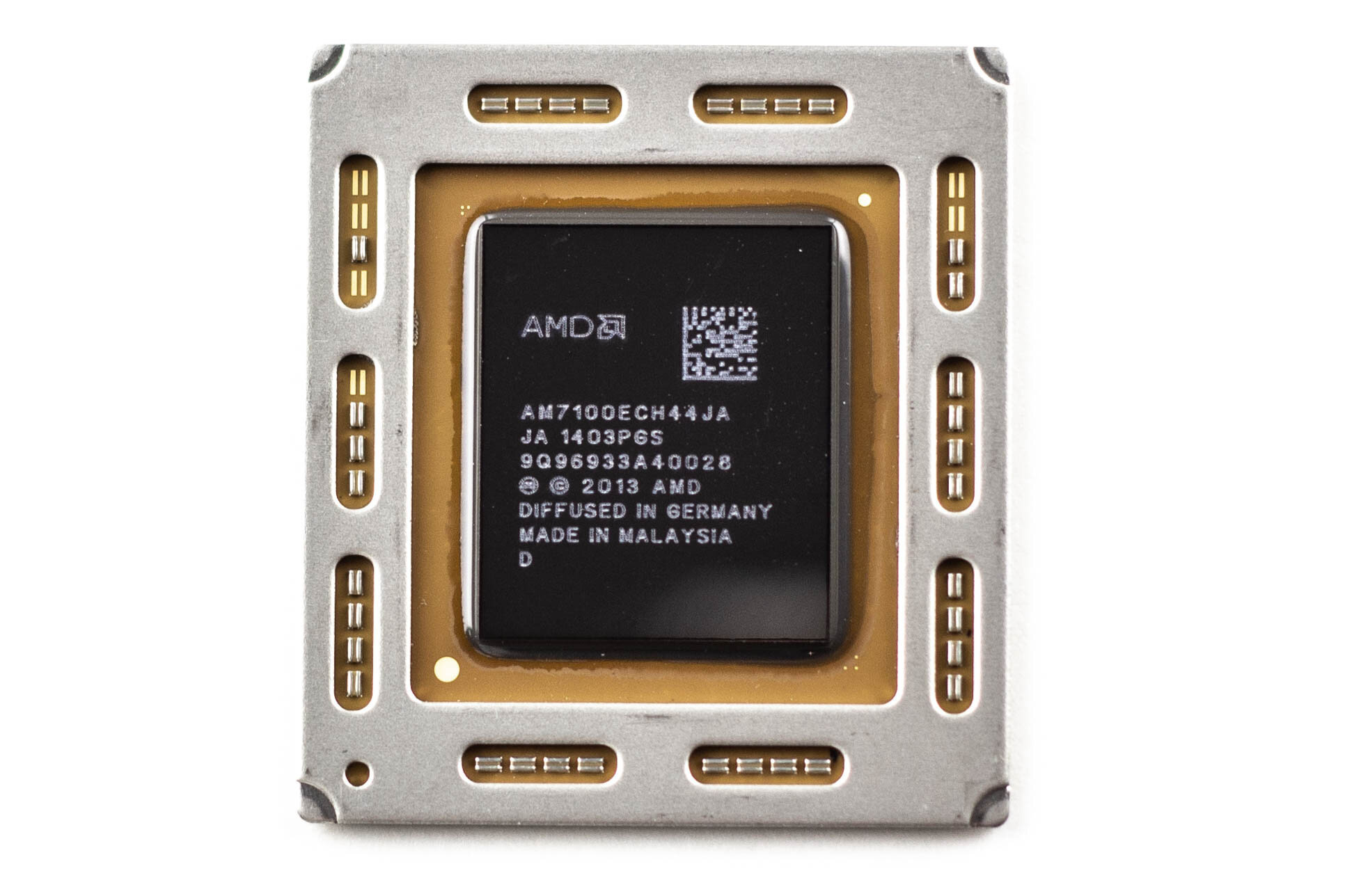 Процессор AM7100ECH44JA A8-7100