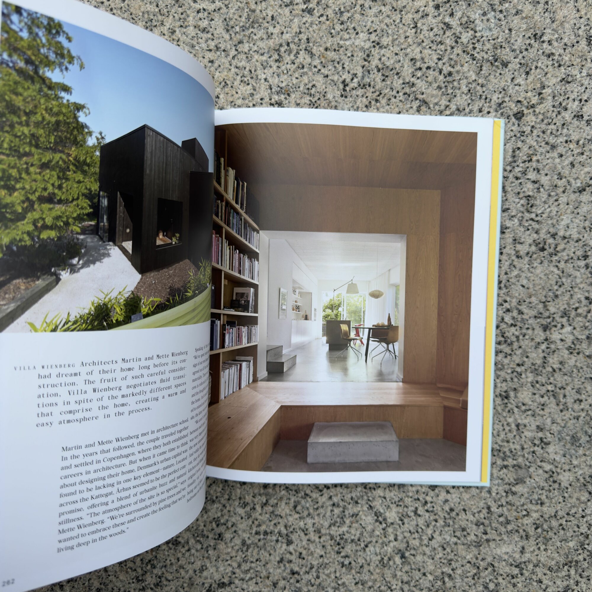 Infinite Space: Contemporary Residential Architecture and Interiors Photographed