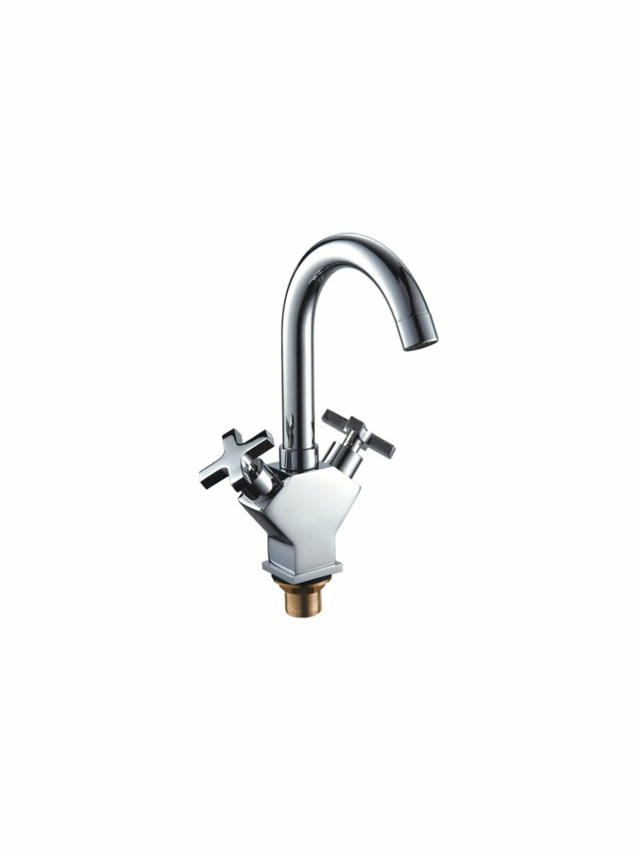 Смеситель для раковины Ledeme L1084-2