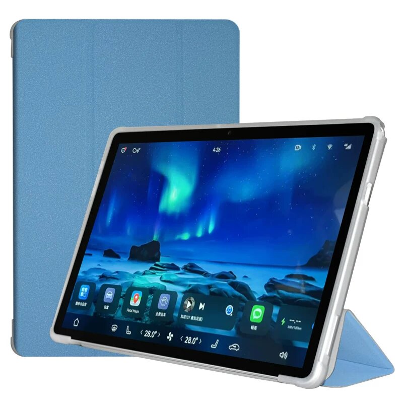 Подходит для Coolpad Cube Mini Tablet 2S, защитный чехол 10.1inch для обучающего устройства U1033, кожаный чехол
