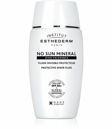 Солнцезащитное средство Institut Esthederm No Sun Mineral Fluid, флюид, SPF 50+, 40 мл