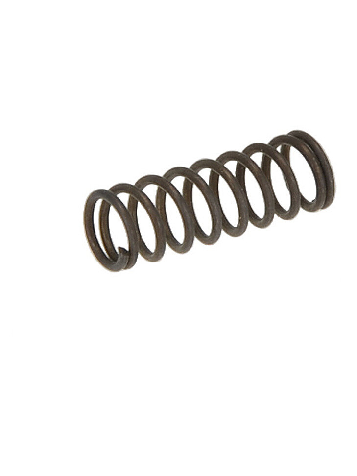 Пружина сжатия цилиндрическая (D=5,5mm; dсечен=1mm; t=10; L=17mm.) для рубанка ЗУБР ЗР-1300-110
