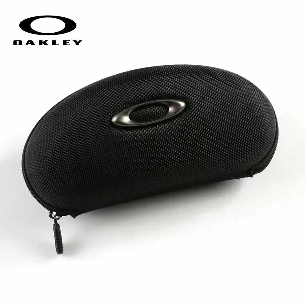 Жёсткий чехол для очков Oakley, противоударный кейс‑футляр для спортивных солнцезащитных очков
