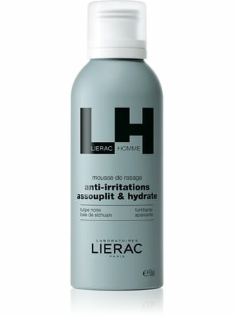 Средство для бритья Lierac Homme Shaving Foam, 150 мл