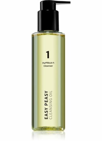 Средство для умывания Numbuzin No. 1 Easy Peasy Cleansing Oil, 200 мл
