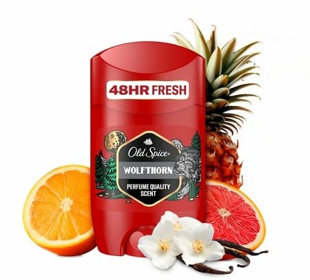 Дезодорант Old Spice Wolfthorn, 50 мл — фото 1