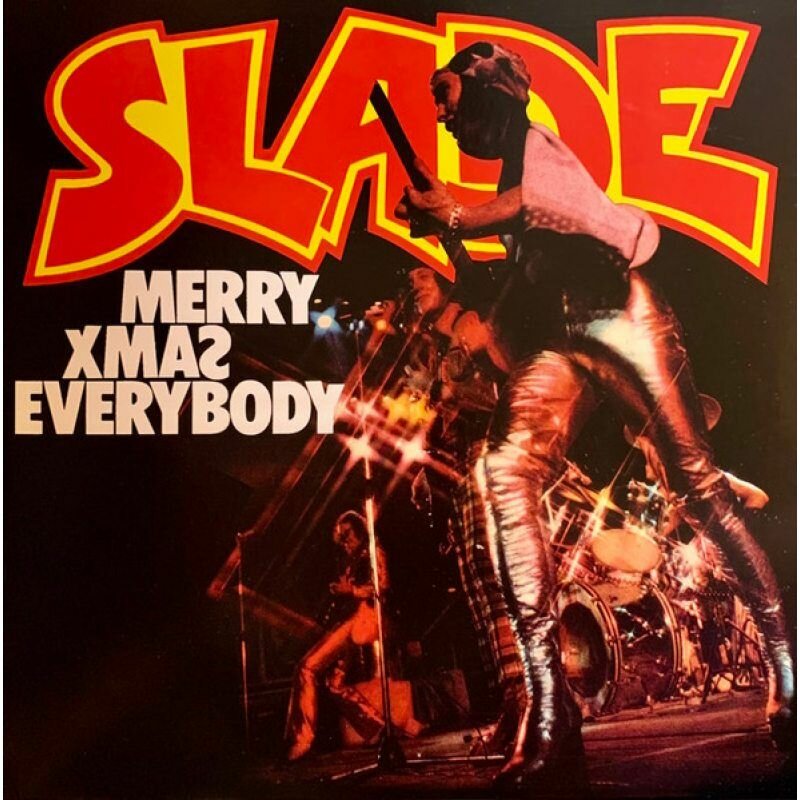 SLADE Merry Xmas Everybody LP виниловая пластинка