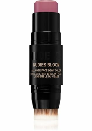 Румяна Nudestix Nudies Bloom, оттенок Bohemian Rose, 7 г