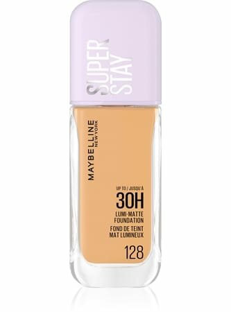 Тональный крем Maybelline New York SuperStay Lumi-Matte, оттенок 128, 35 мл