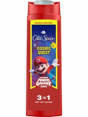Средство для душа Old Spice Bearglove, гель, 400 мл
