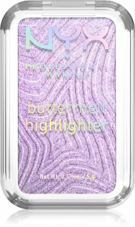 Хайлайтер NYX Professional Makeup Buttermelt Highlighter, оттенок №1 butta 40, 5 г