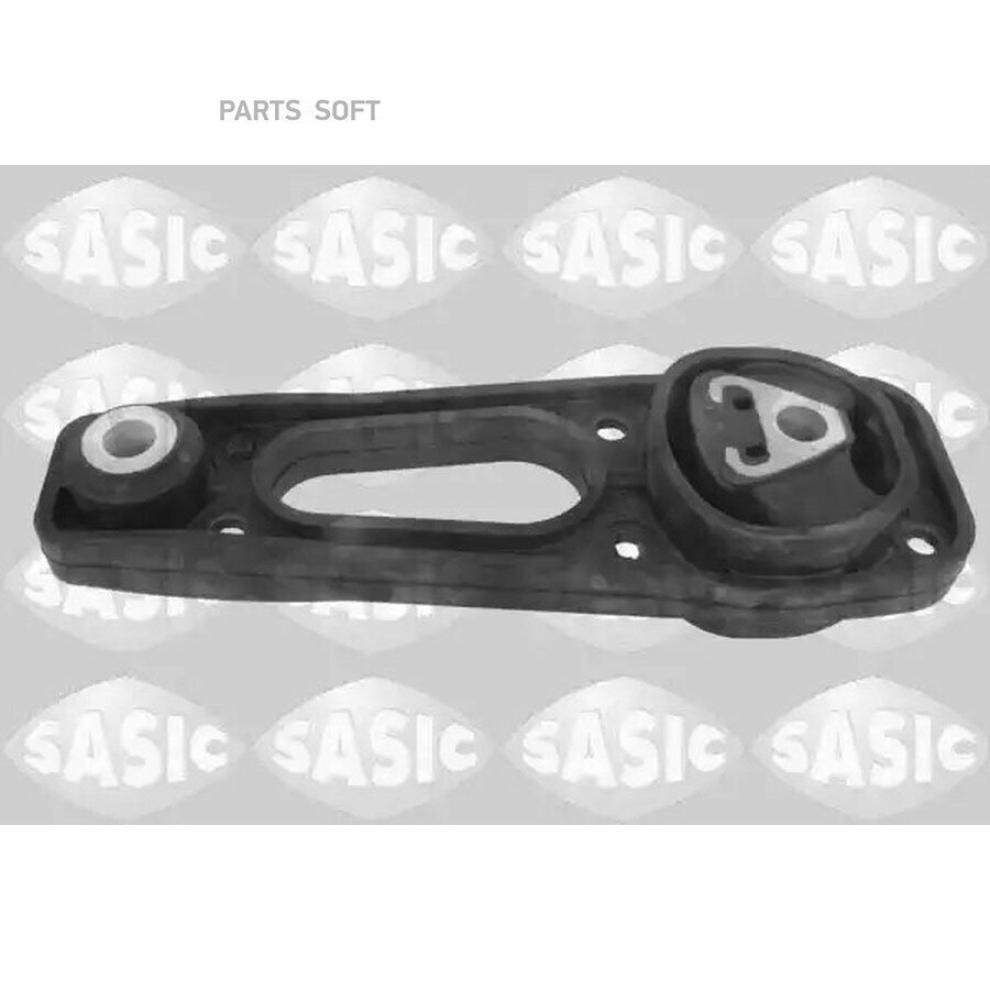 Опора КПП RENAULT DUSTER 1.6i/2.0i левая SASIC 2704038