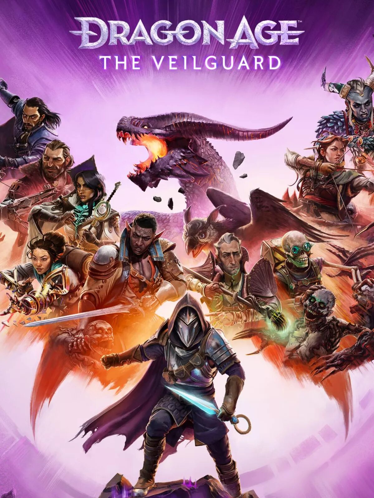 Dragon Age: The Veilguard Standard Edition, Все страны