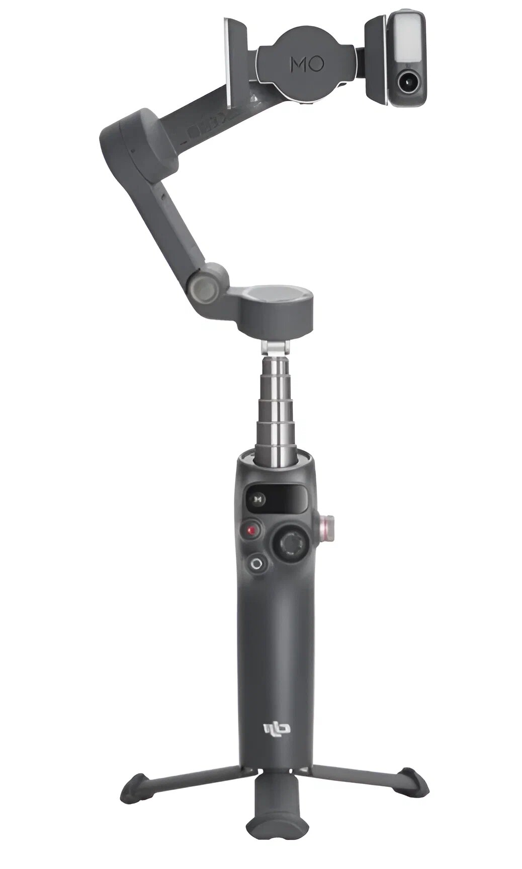 Стабилизатор DJI Osmo Mobile 8, 3 оси, Bluetooth, складной, для смартфона — фото 1