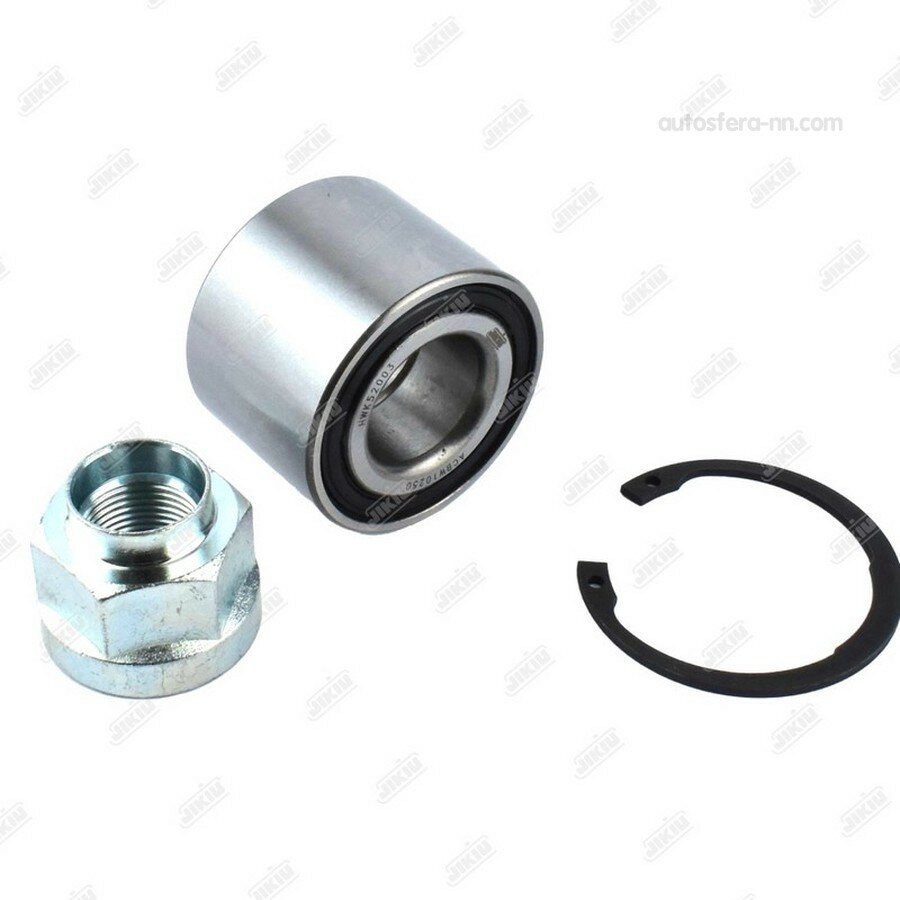 JIKIU HWK52003 Подшипник ступичный CHEVROLET (GM) Aveo (T200) SF69/SA48 5DR HB RHD