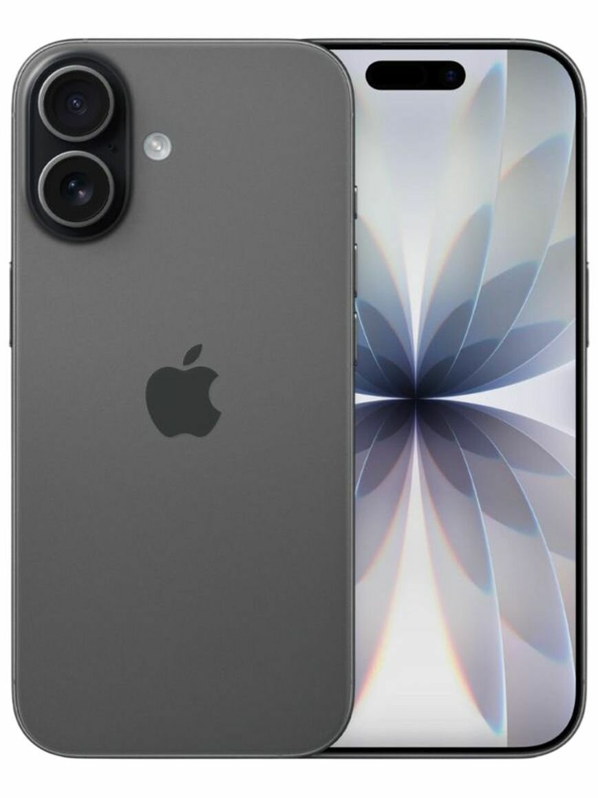 Смартфон APPLE iPhone 17 512GB Black (MG6P4HN/A) Без ПО