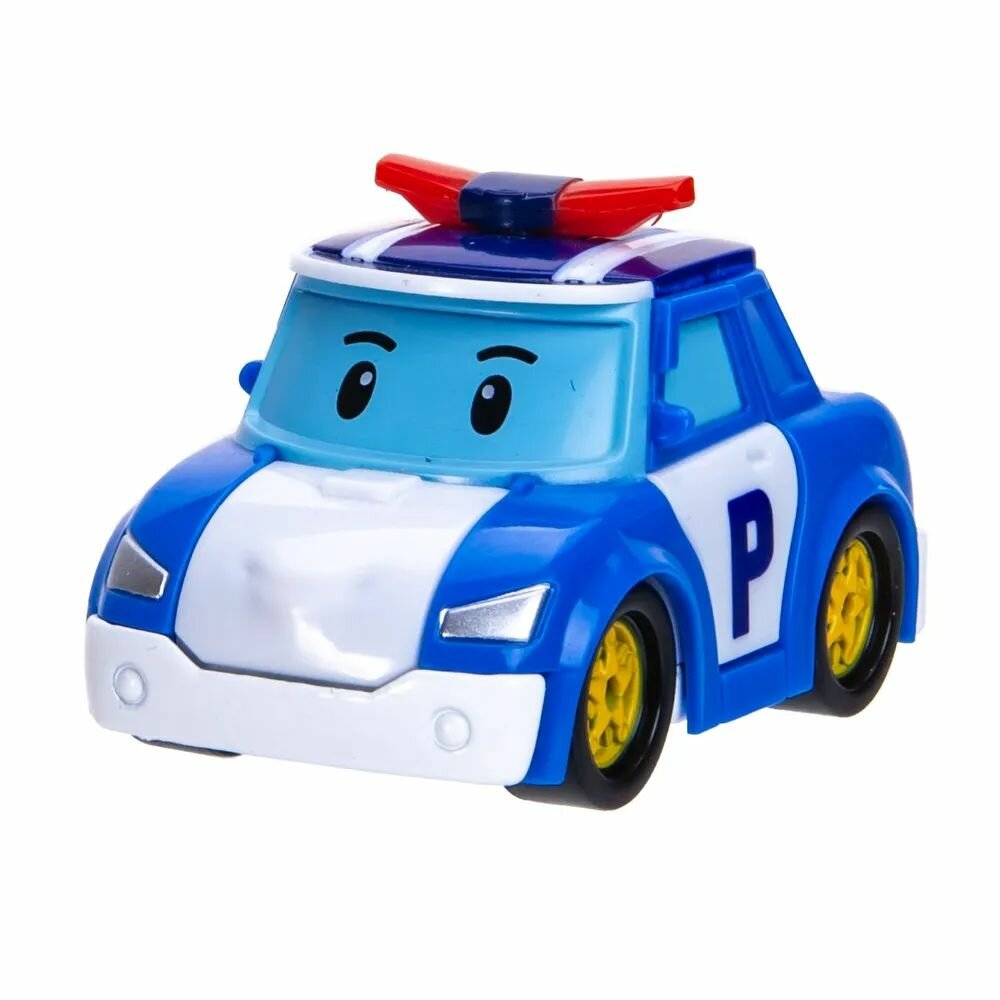 Машинка Робокар Поли, мини Поли, Robocar Poli