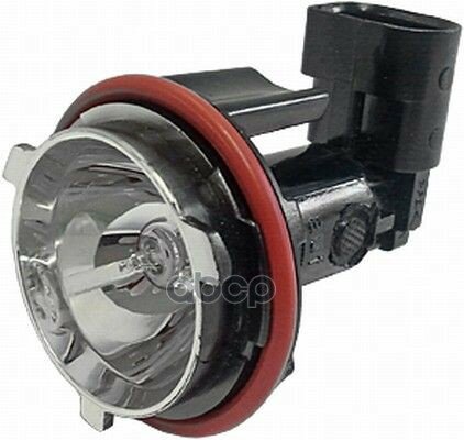 Лампа накаливания W5W HELLA с держателем лампы BA9S 10W HELLA арт. 9DX 153 746-011