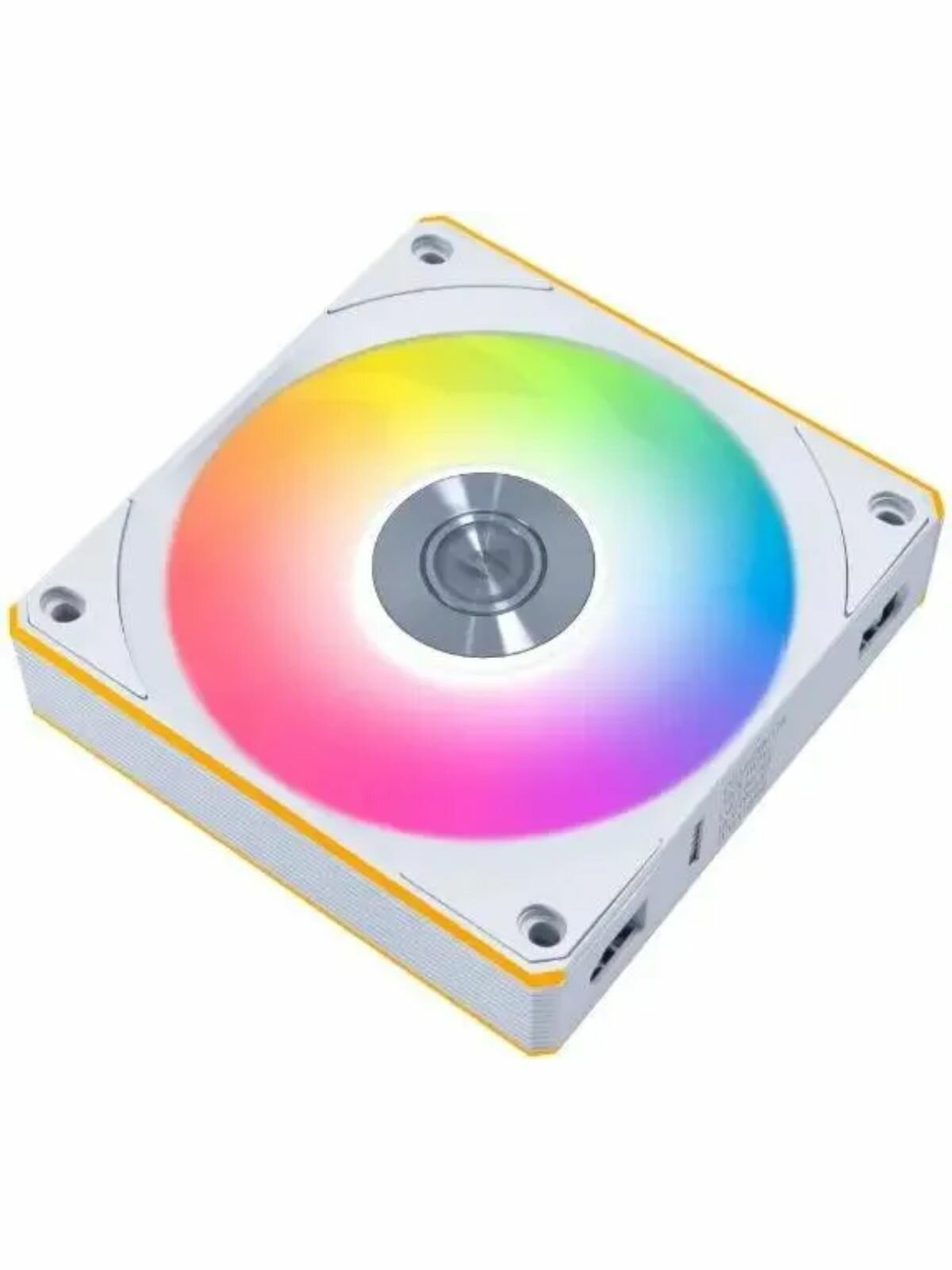 Вентилятор Lian Li Uni Fan CL Wireless 120 120мм, 4-pin, 2150об/мин, 29.8 дБ, ARGB, белый, Ret g99.12cl1w1w. r0