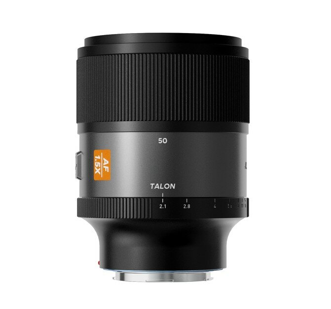 Объектив BLAZAR LENS 50 мм T2.1 Talon 1.5x Anamorphic AF Lens Sony E