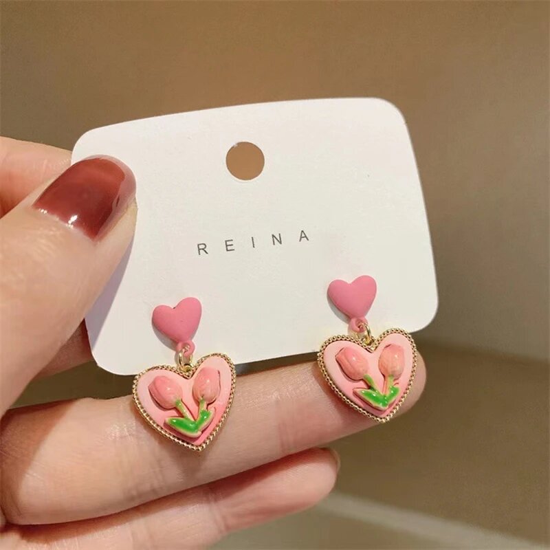 Серьги