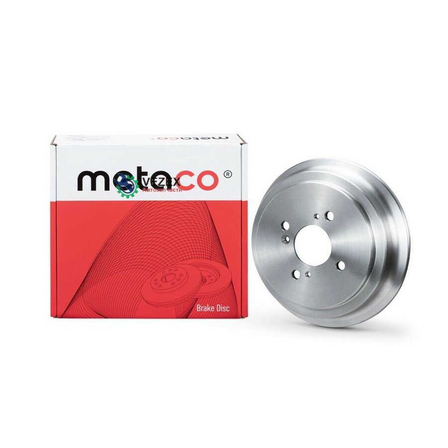 METACO 3070-023 Барабан тормозной Suzuki Swift (2004-2010), Suzuki Liana (2001-2007)