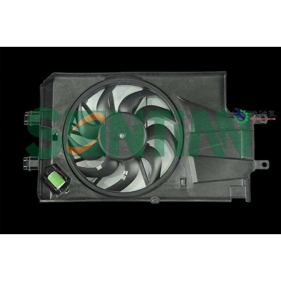 SONTIAN ZD168526 Вентилятор радиатора