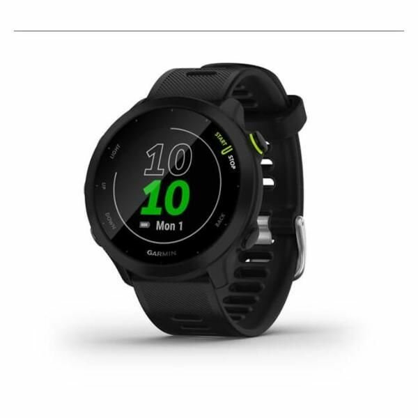 Спортивные часы Garmin Forerunner 55 Black 010-02562-10