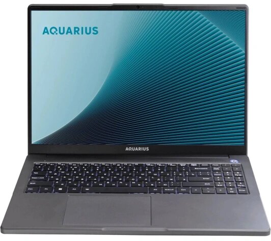 NE356153318S125SCN2TNNNNN2 / Ноутбук AQUARIUS Cmp NE356, 16", AMD Ryzen 5 6600H 3.3ГГц, 6-ядерный, 8