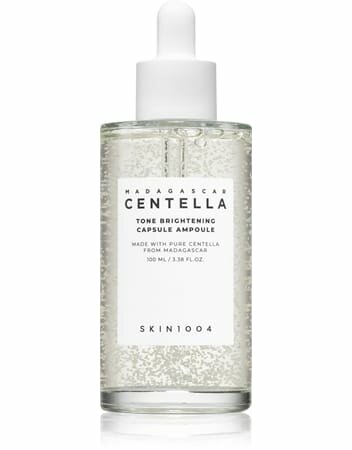Сыворотка для ухода за кожей Skin1004 Madagascar Centella Tone Brightening Capsule Ampoule, 100 мл
