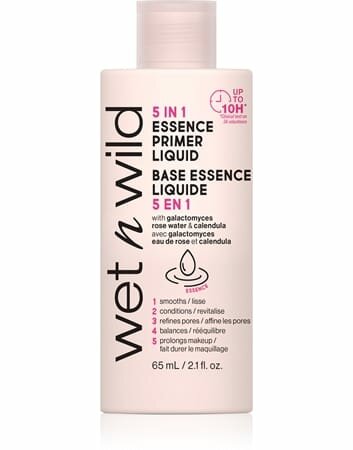 Основа под макияж Wet n Wild 5-in-1 Essence, прозрачная, 65 мл