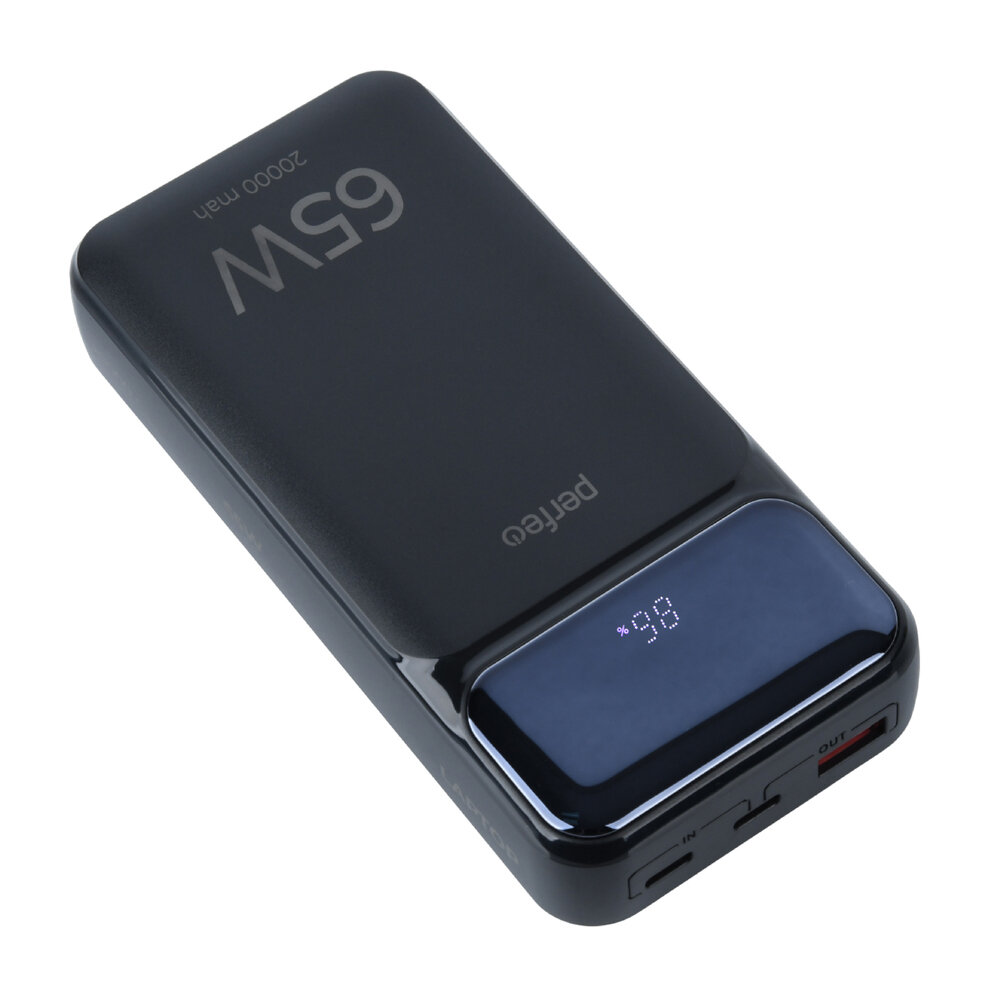 Повербанк Power bank для телефона LAPTOP 65W 20000 mAh