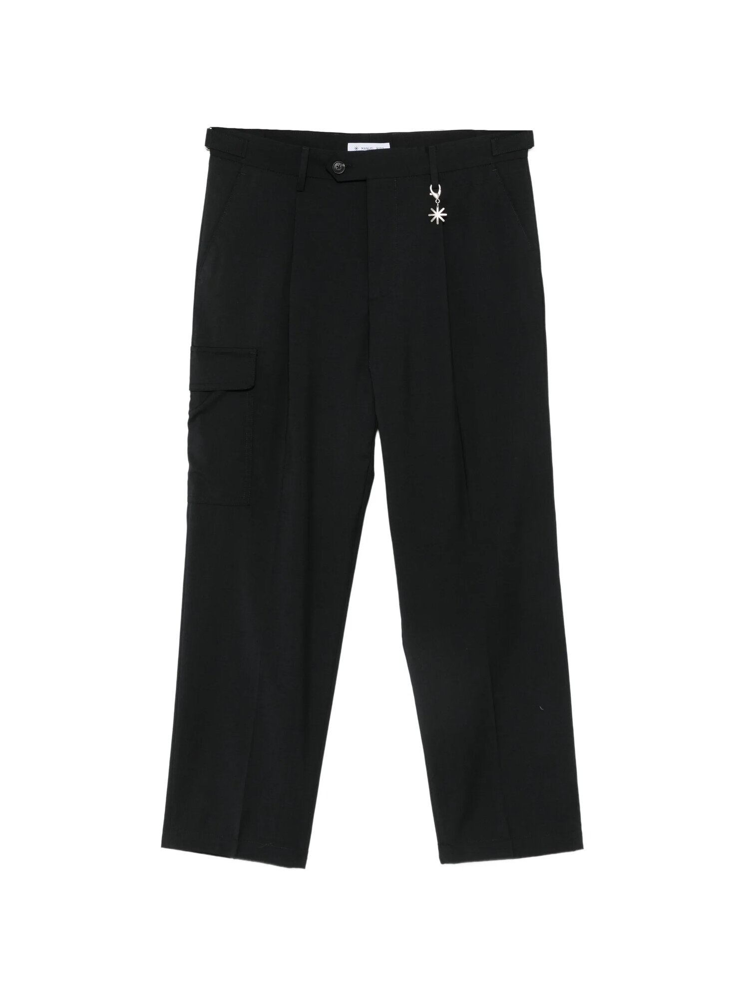 Брюки Pleated cargo pants