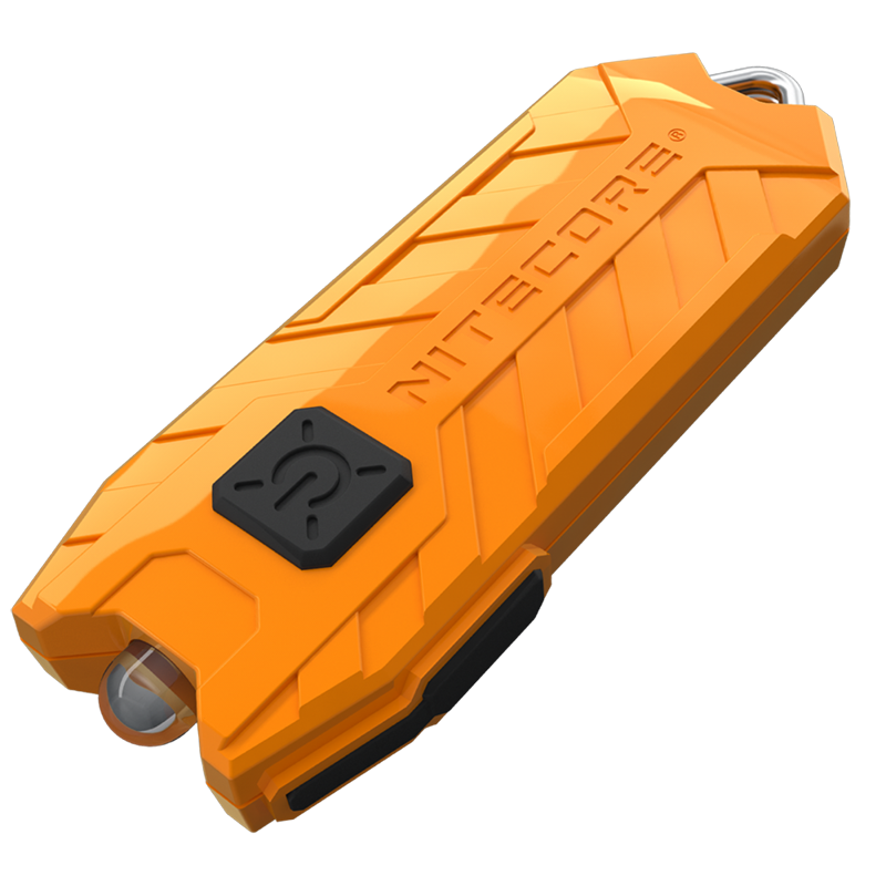 Фонарь NITECORE TUBE 2017 ORANGE NICHIA 16447