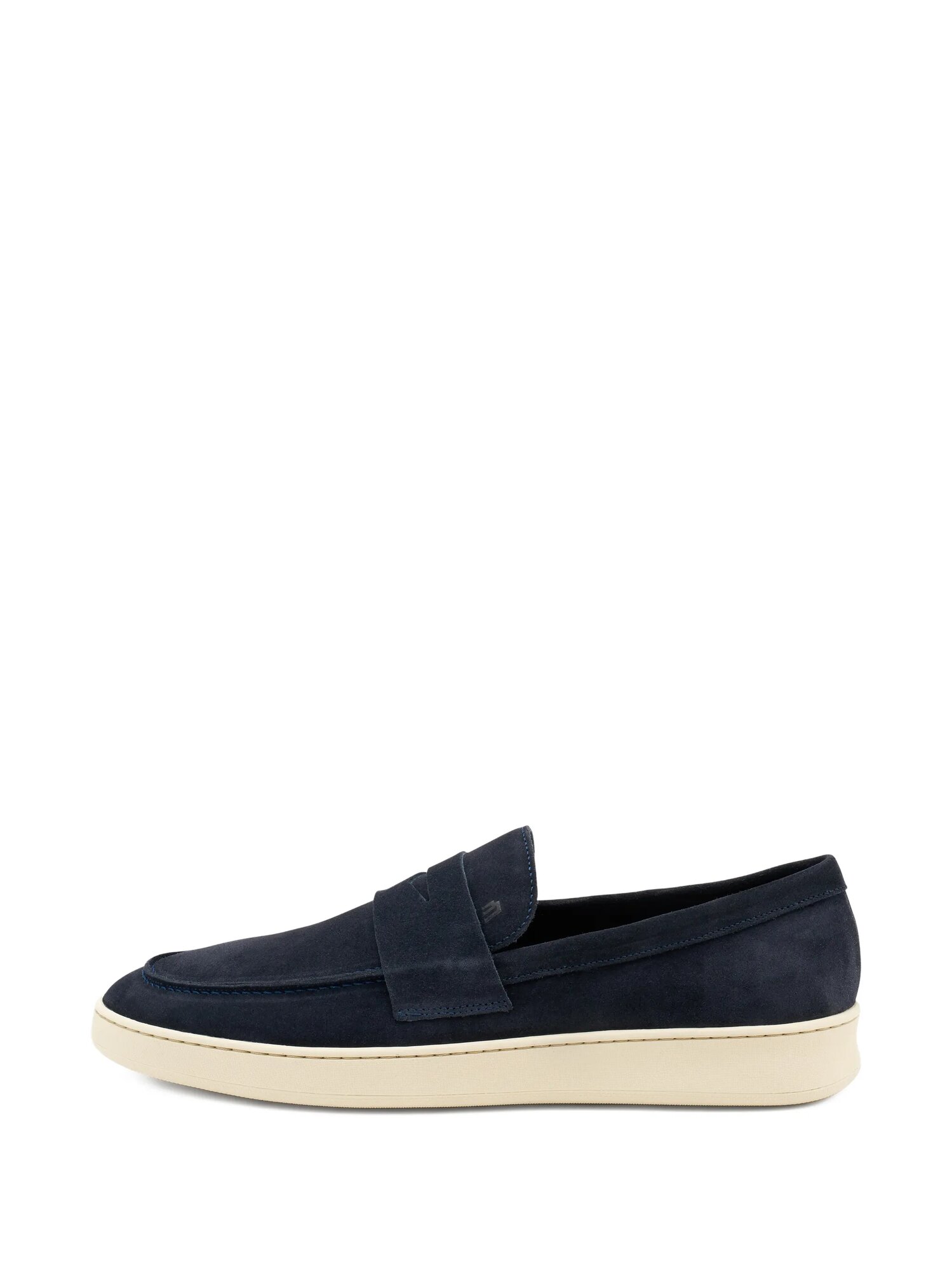 Лоферы Saddle-detail loafers