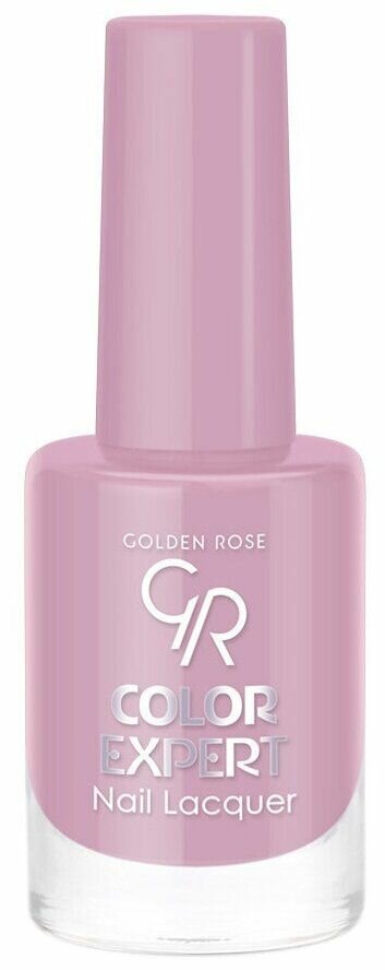 Golden Rose Лак для ногтей Color Expert, тон 107 широкая кисточка
