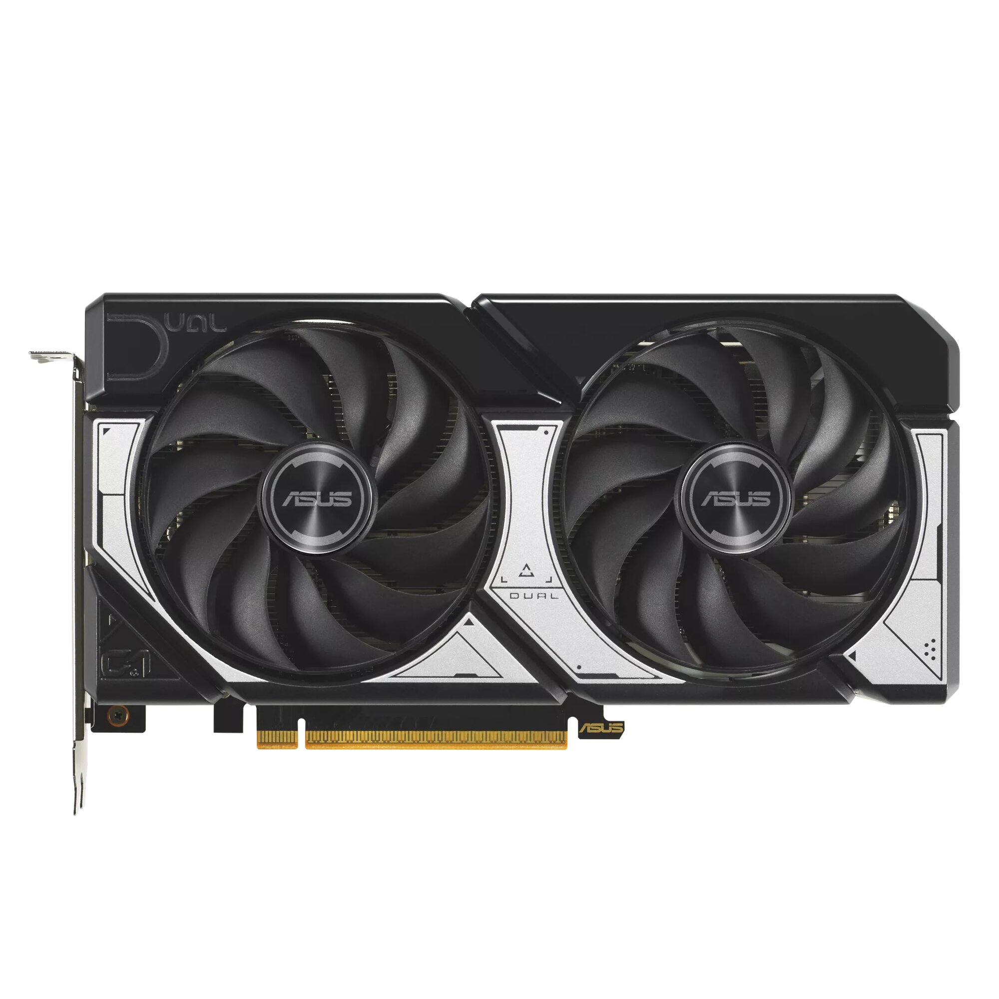 Видеокарта ASUS RTX5060 DUAL OC 8GB GDDR7 128bit 3xDP HDMI 2FAN RTL [DUAL-RTX5060-O8G]