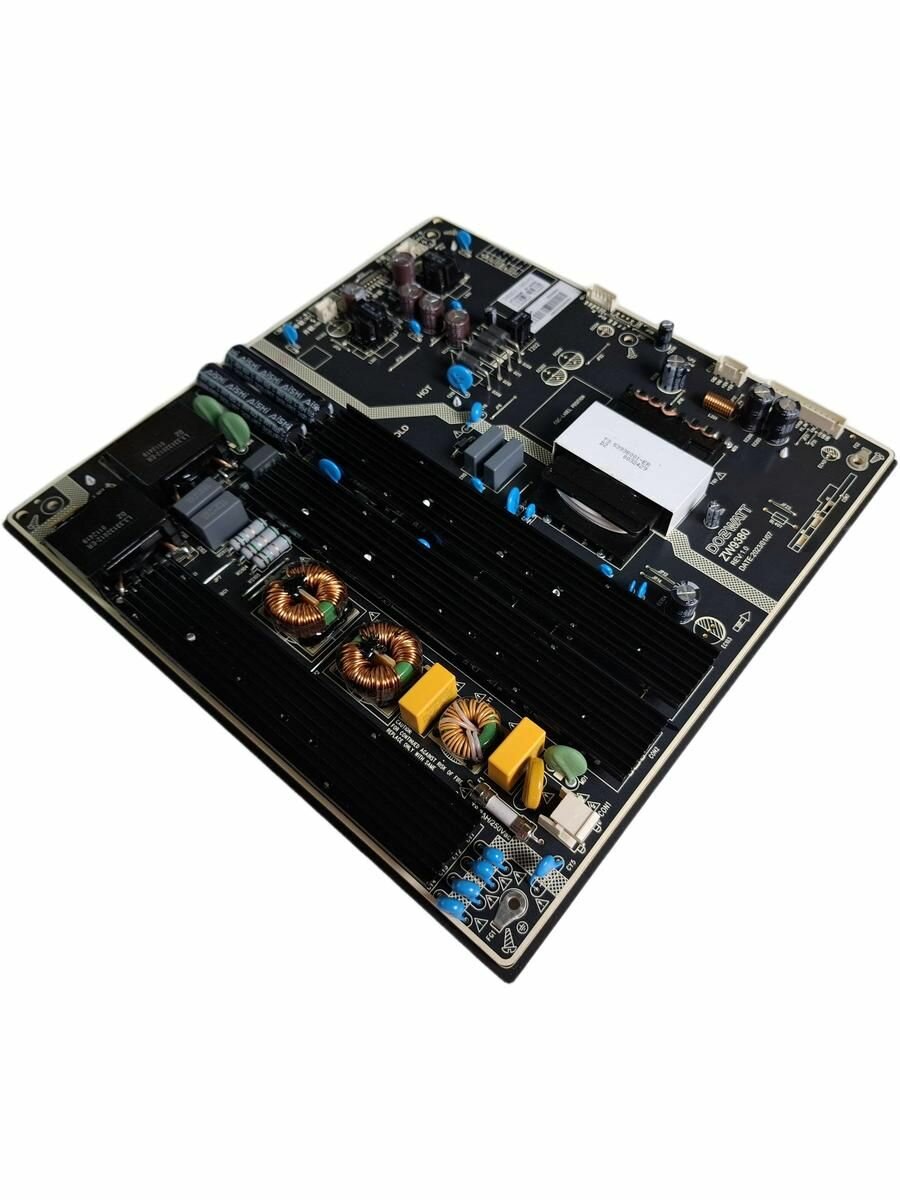 Блок питания (ZW9380-E), для телевизора Tuvio TQ75UFGSV1