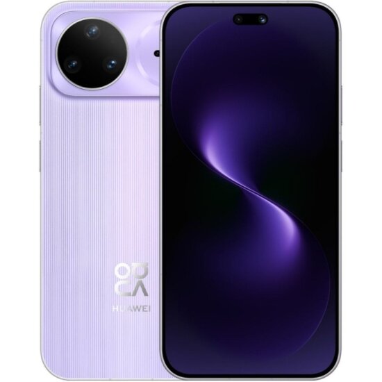 Смартфон Huawei nova 15 Pro 12/512GB Фиолетовый